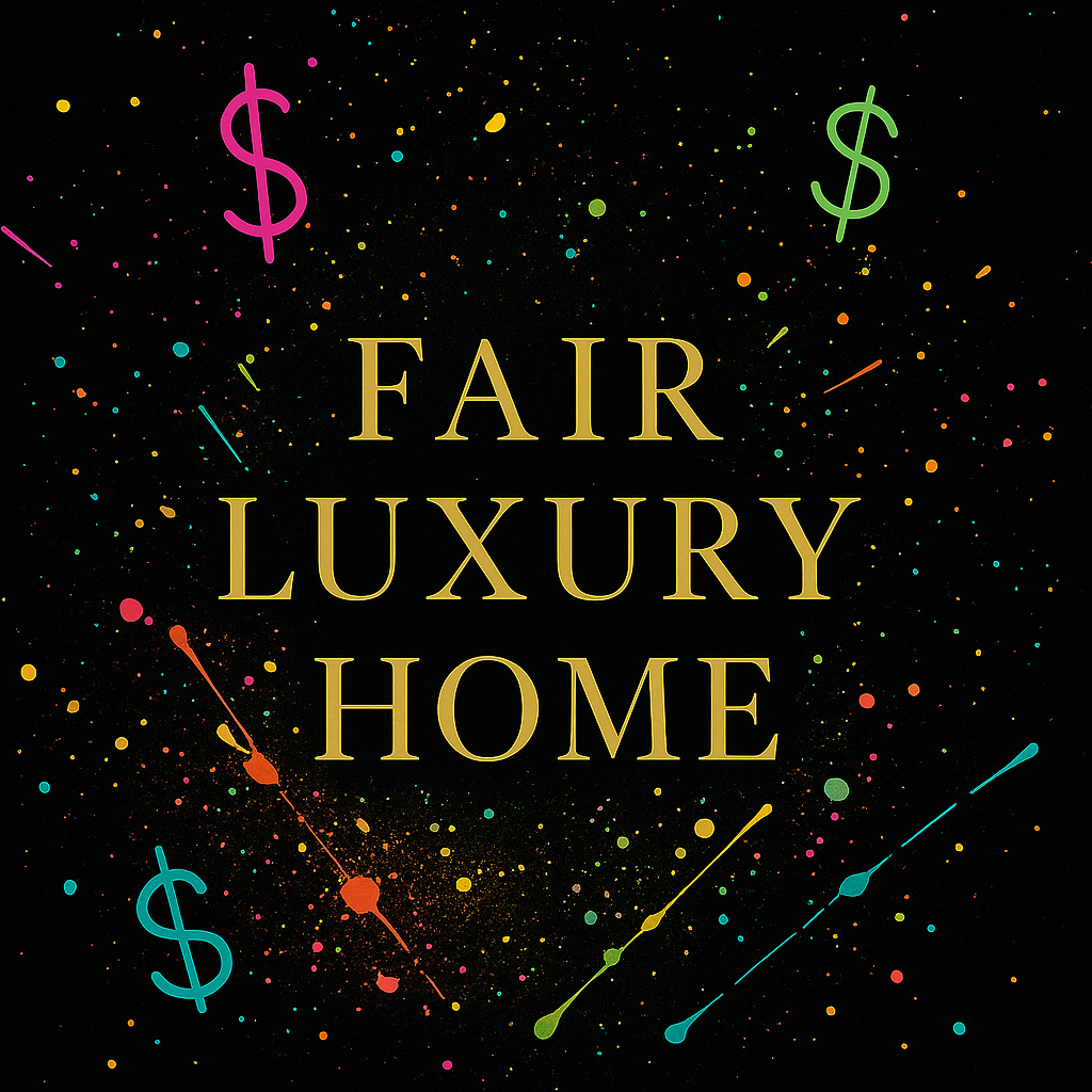 FAIR LUXURY HOME - Premium ART & Luxury Candles